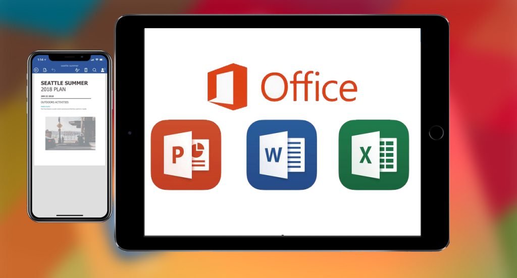 iOS 版 MS Office 推重要更新 3 個新功能大解構 - 流動日報