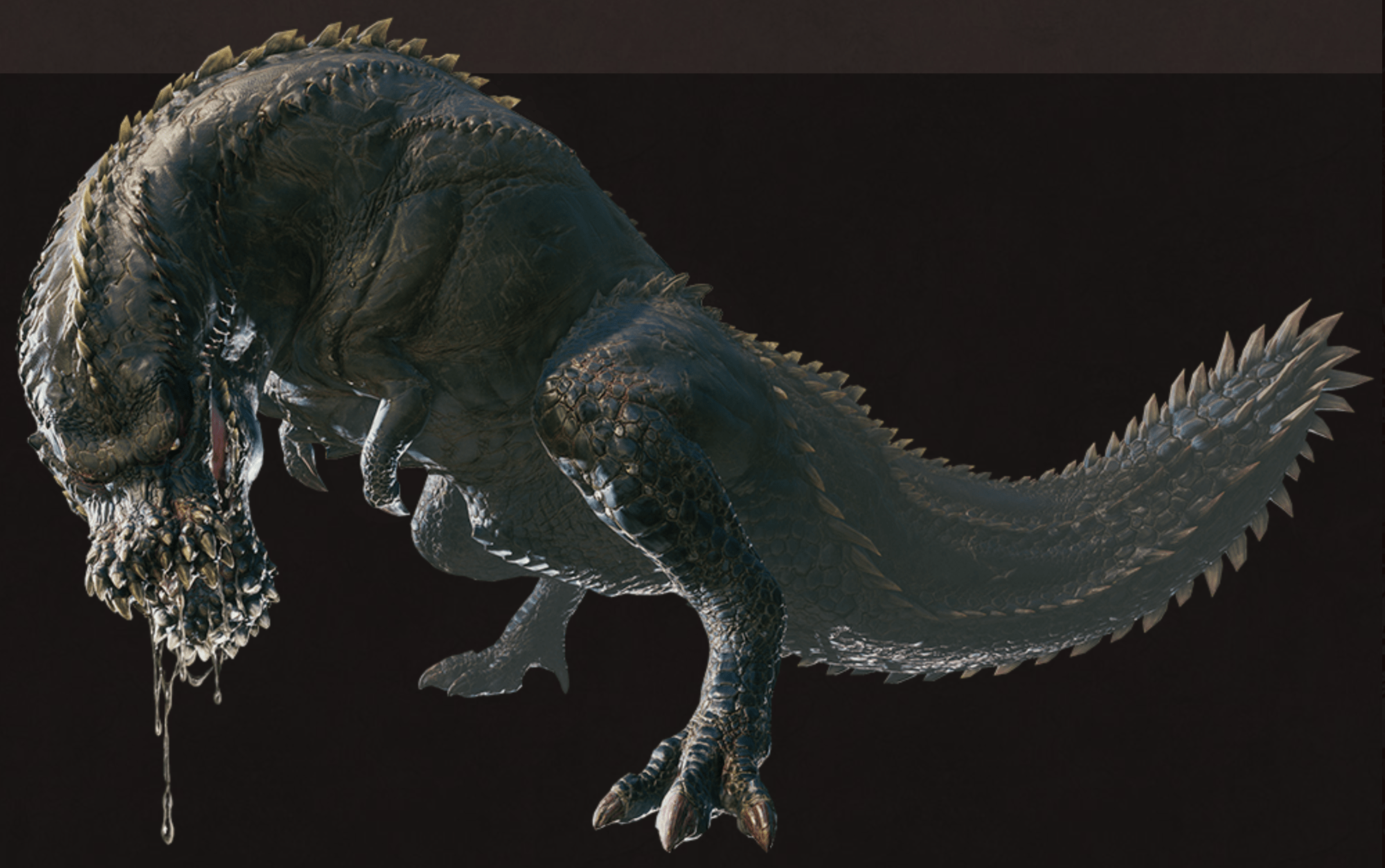 MHW 免費大更新！新魔物「恐暴龍」及多項遊戲改進！ - 流動日報