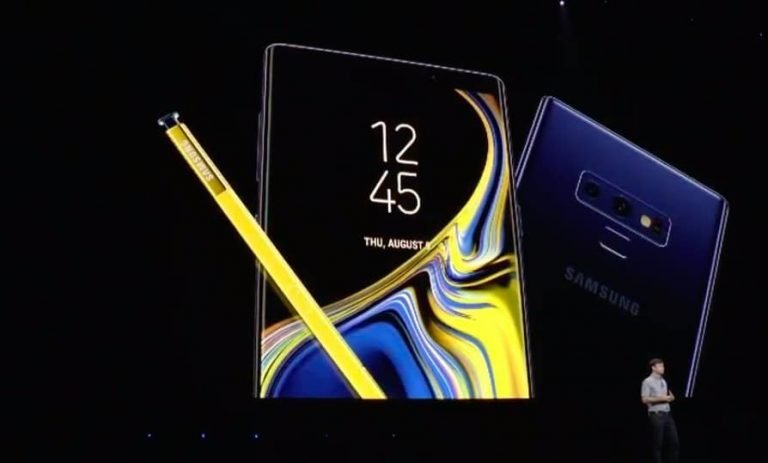破紀錄的高分！Galaxy Note 9 被 DisplayMate 評為最佳螢幕表現智能手機！ - 流動日報