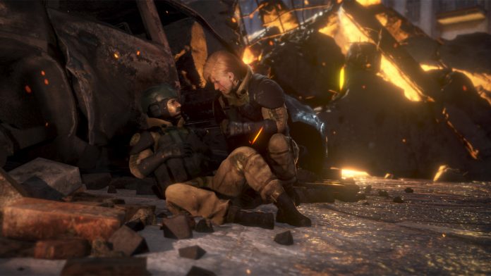 Square Enix 矚目新作《LEFT ALIVE》PC 版發售日更動 - 流動日報