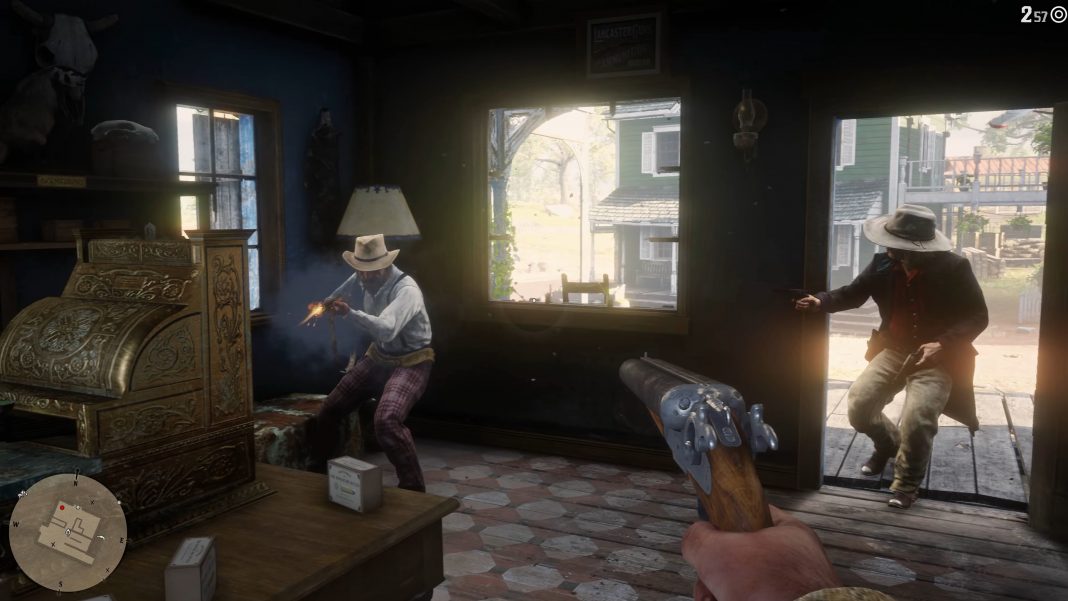 玩出自己的風格 《Red Dead Redemption II》第二部遊玩影像公開 - 流動日報