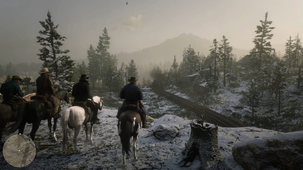 玩出自己的風格 《Red Dead Redemption II》第二部遊玩影像公開 - 流動日報