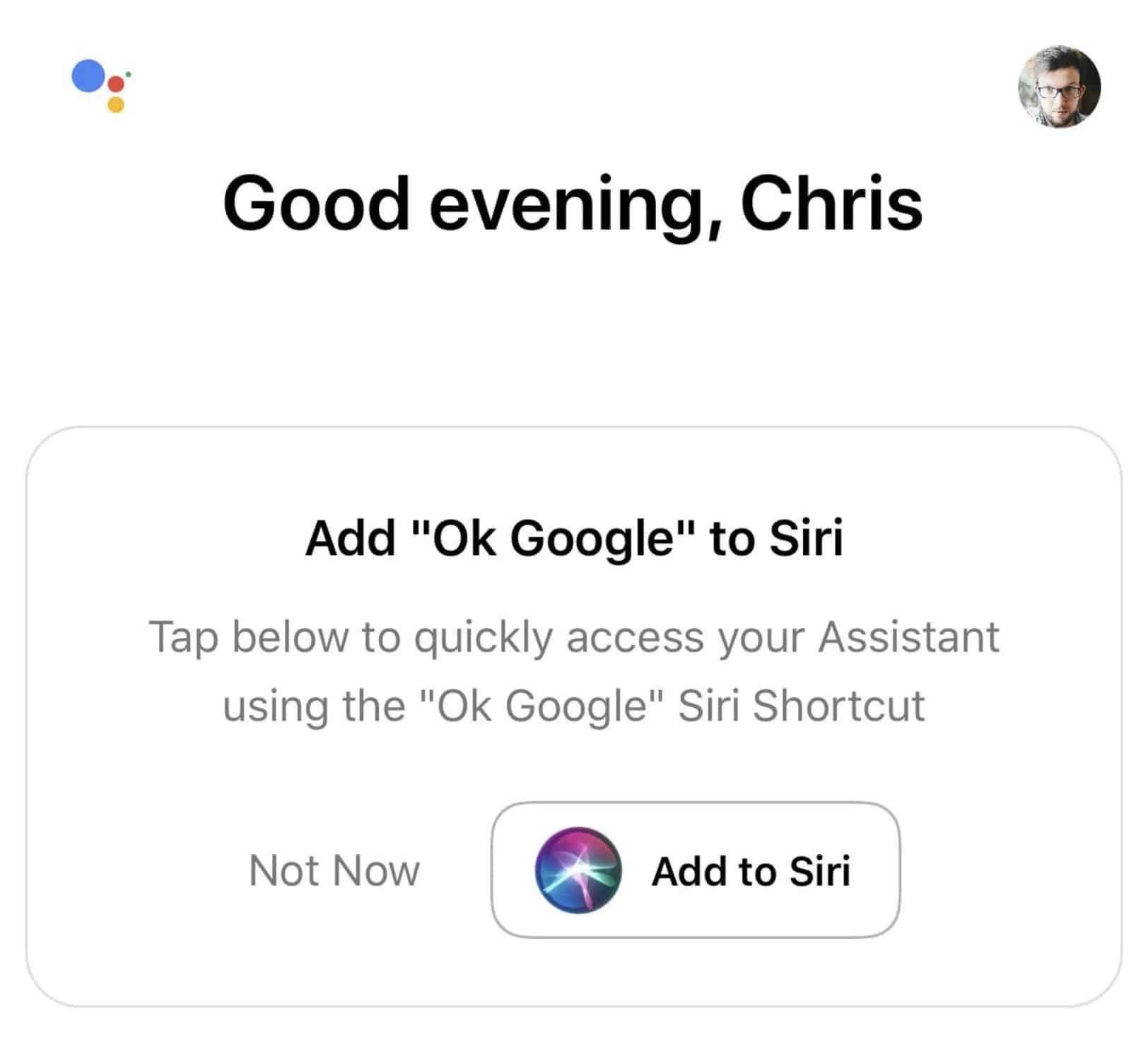 你可以在 iOS 用 “OK Google” 了！Google Assistant 入侵 iPhone！ - 流動日報
