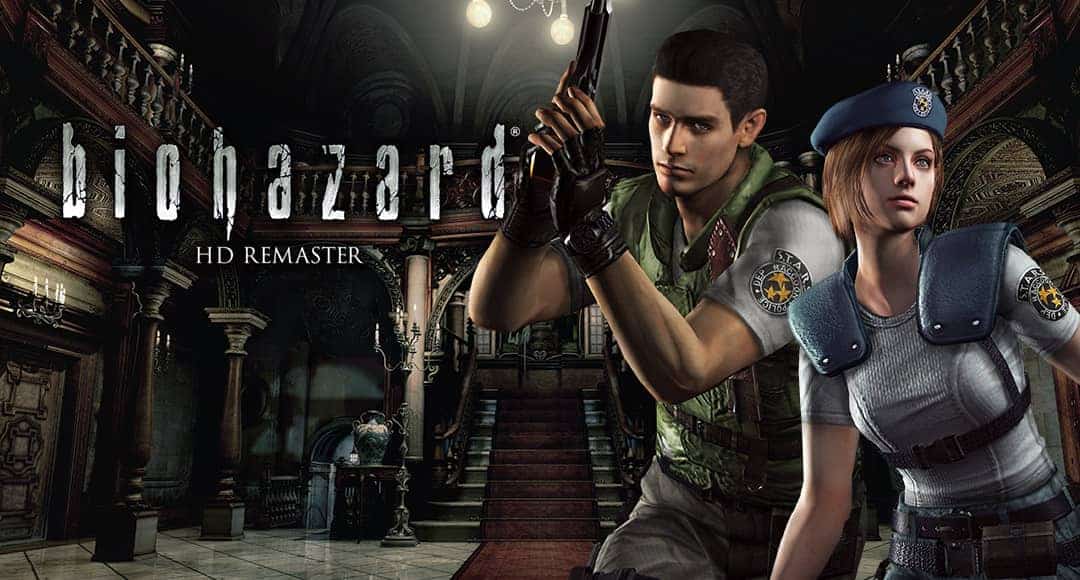 冷飯推 10 次！Biohazard 0 / 1 / 4 在 Switch 平台推出！ - 流動日報