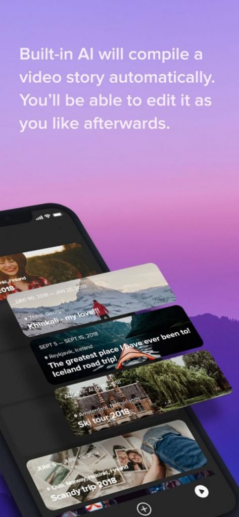 將旅行回憶以 AI 轉成影片 原價 US $1.99 Philigram 限免 - 流動日報