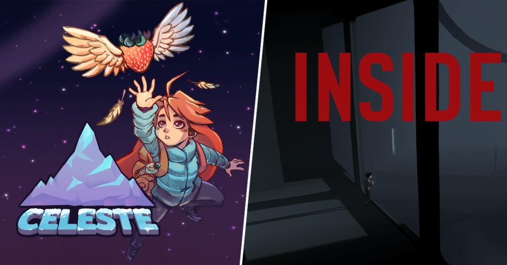 獨立遊戲雙神作《Celeste》、《INSIDE》限時免費送 - 流動日報