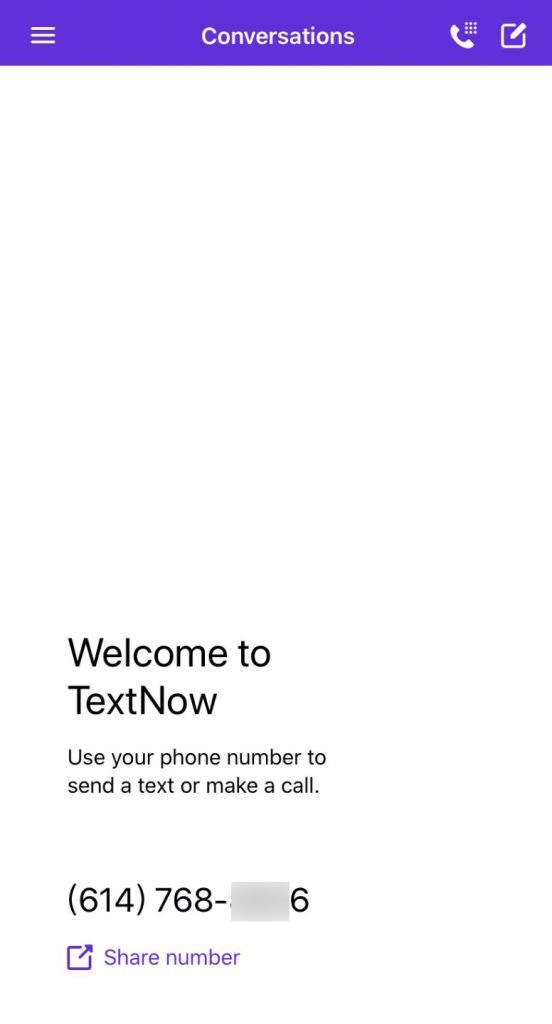 【教學】免費用 Textnow 開一個美國電話號碼收 SMS - 流動日報