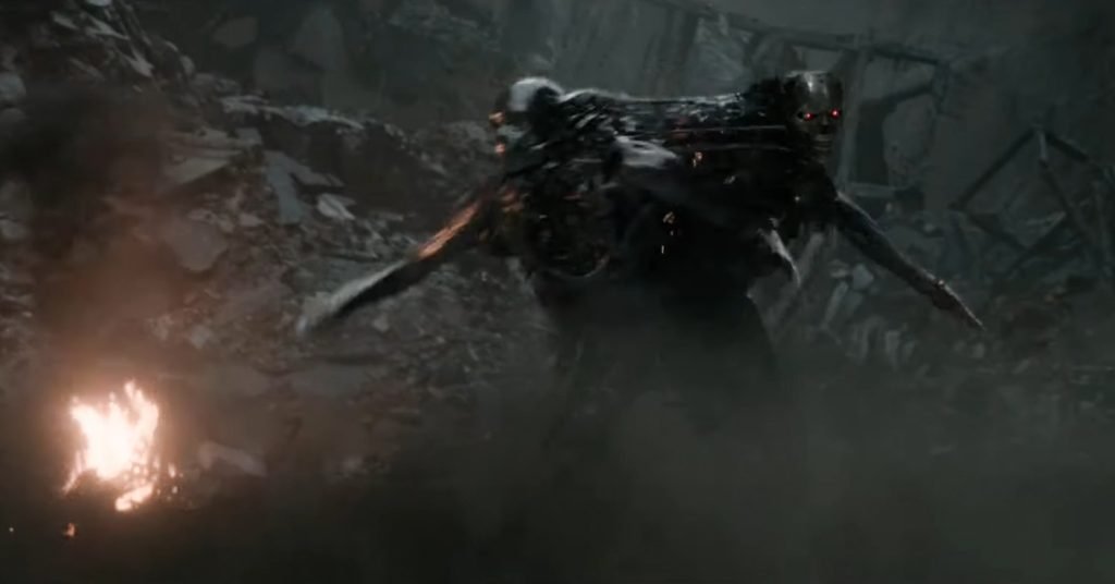 《Terminator 2》正統續集 《Terminator: Dark Fate》最新預告登場 - 流動日報