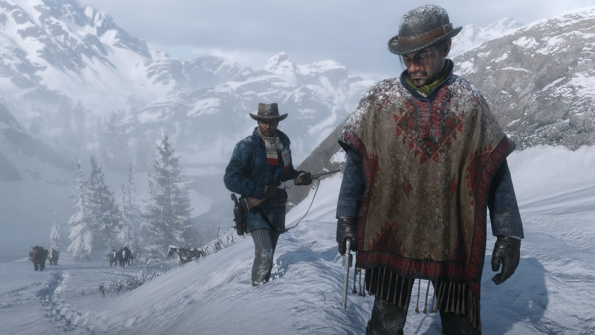 《Red Dead Redemption 2》PC 版遊戲畫面與硬體需求公開 - 流動日報