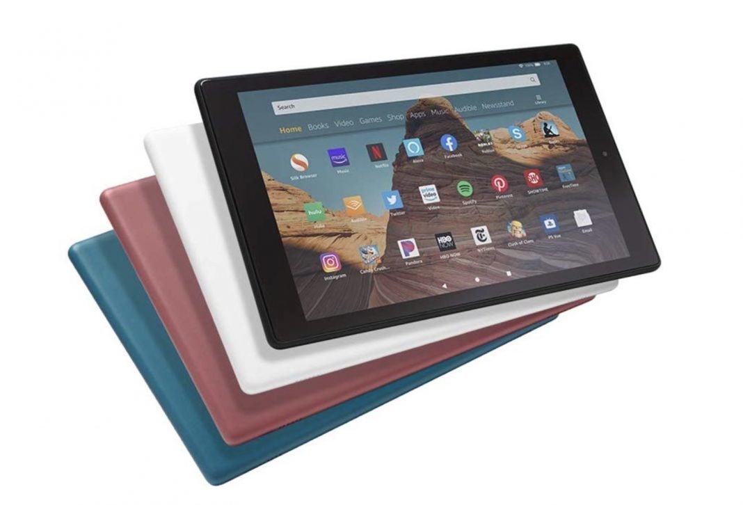 【快閃特價】 HK $775／NT $2,942 買全新 10.1 吋 Amazon Fire HD Tablet - 流動日報