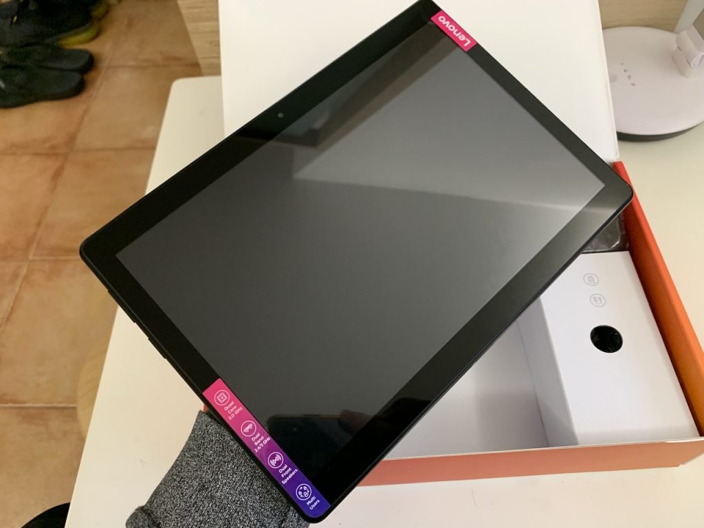 Lenovo Smart Tab M10 HD 10.1 效能實試評測 - 流動日報
