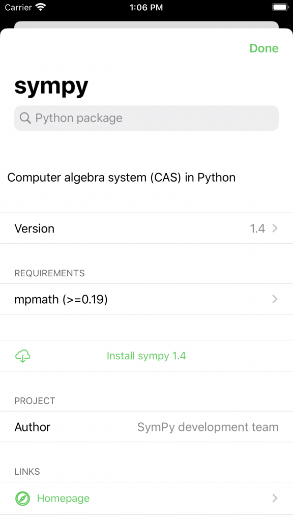 在手機上編寫程式 Python 開發軟體《Pyto》首度限免 - 流動日報
