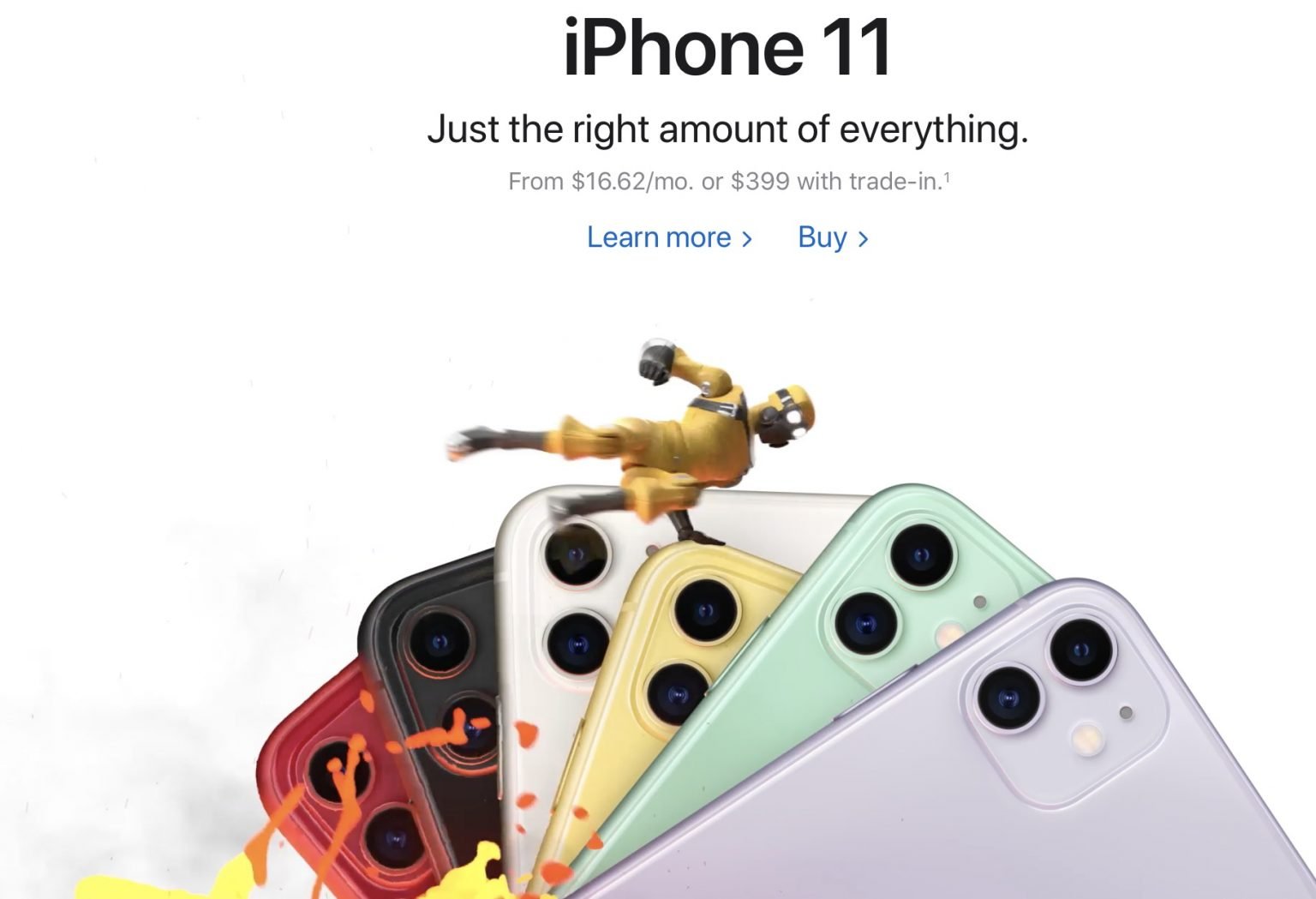 不玩遊戲也要看！Apple 超讚的大型網頁 Apple Arcade 廣告！ - 流動日報