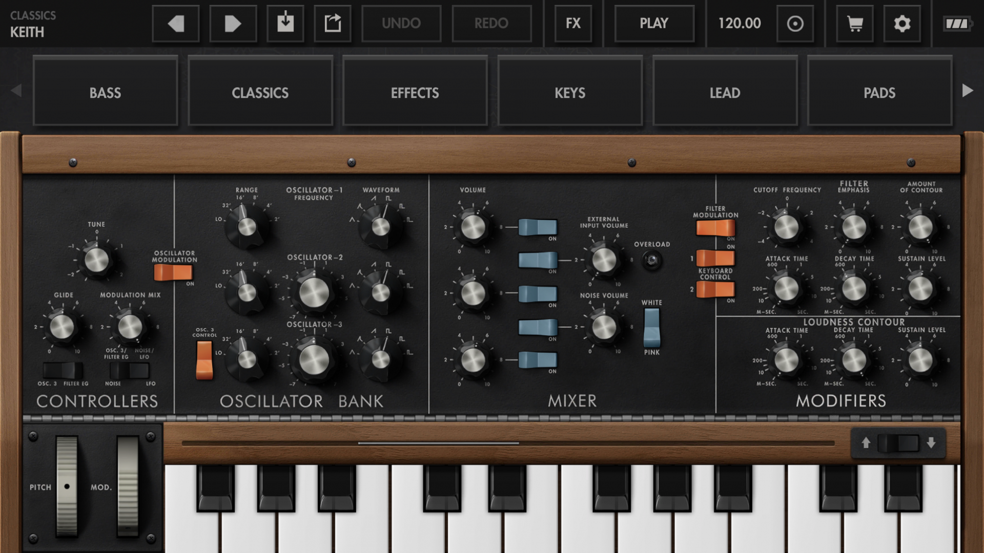 原價 14.99 美元 聲音合成器《Minimoog Model D》首度限免 - 流動日報