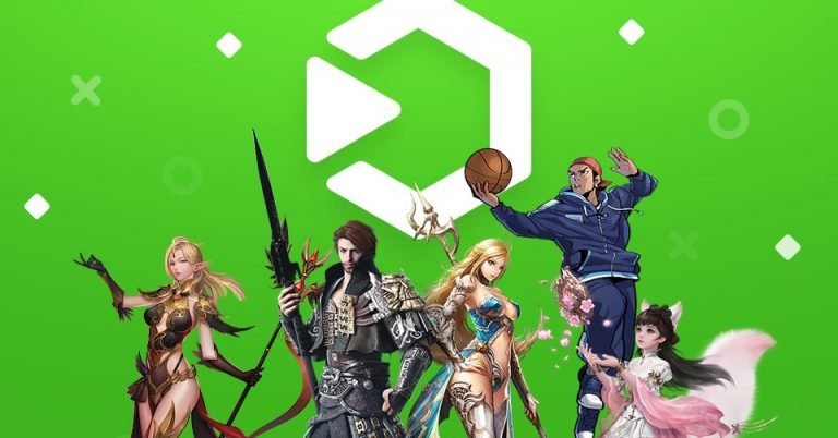 LINE 正式推出 PC 線上遊戲平台 LINE POD - 流動日報