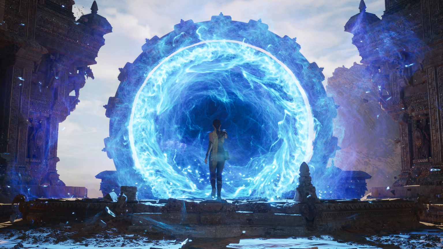 感受次世代的震撼 Unreal Engine 5 實機影像大公開 - 流動日報 感受次世代的震撼 Unreal Engine 5 實機影像大公開 - 流動日報