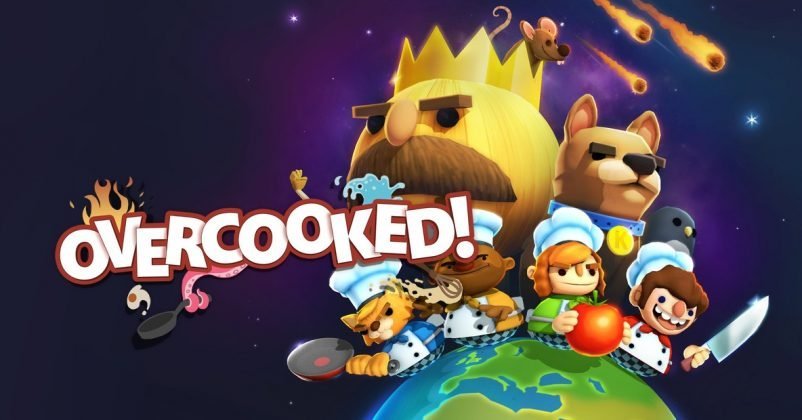 PC 極度好評多人合作《Overcooked》限時免費 - 流動日報