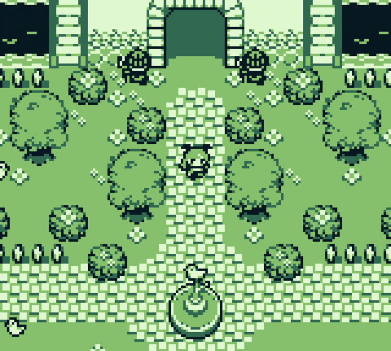 《Undertale》美術設計師打造新作《Dweller's Empty Path》免費開放下載 - 流動日報