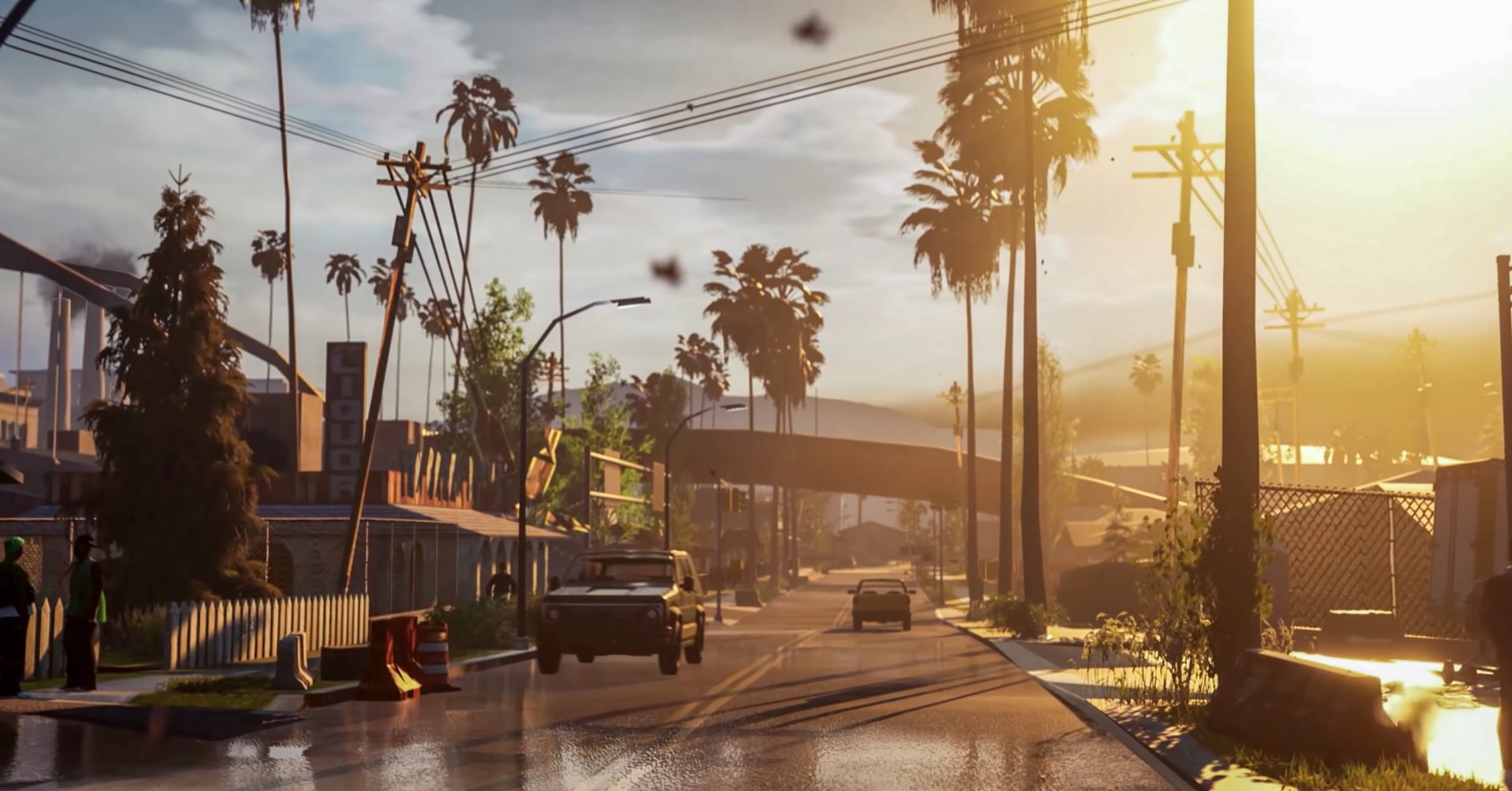 經典大進化 神人以 UE4 重製《GTA：聖安地列斯》 - 流動日報