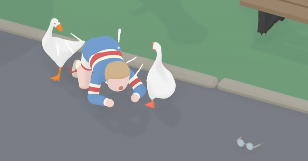 麻煩翻倍 樂趣加分 《Untitled Goose Game》將加入雙人合作模式 - 流動日報