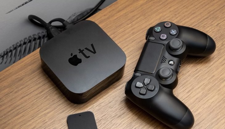 Apple TV 6 及蘋果自家 Game Controller 即將推出 - 流動日報