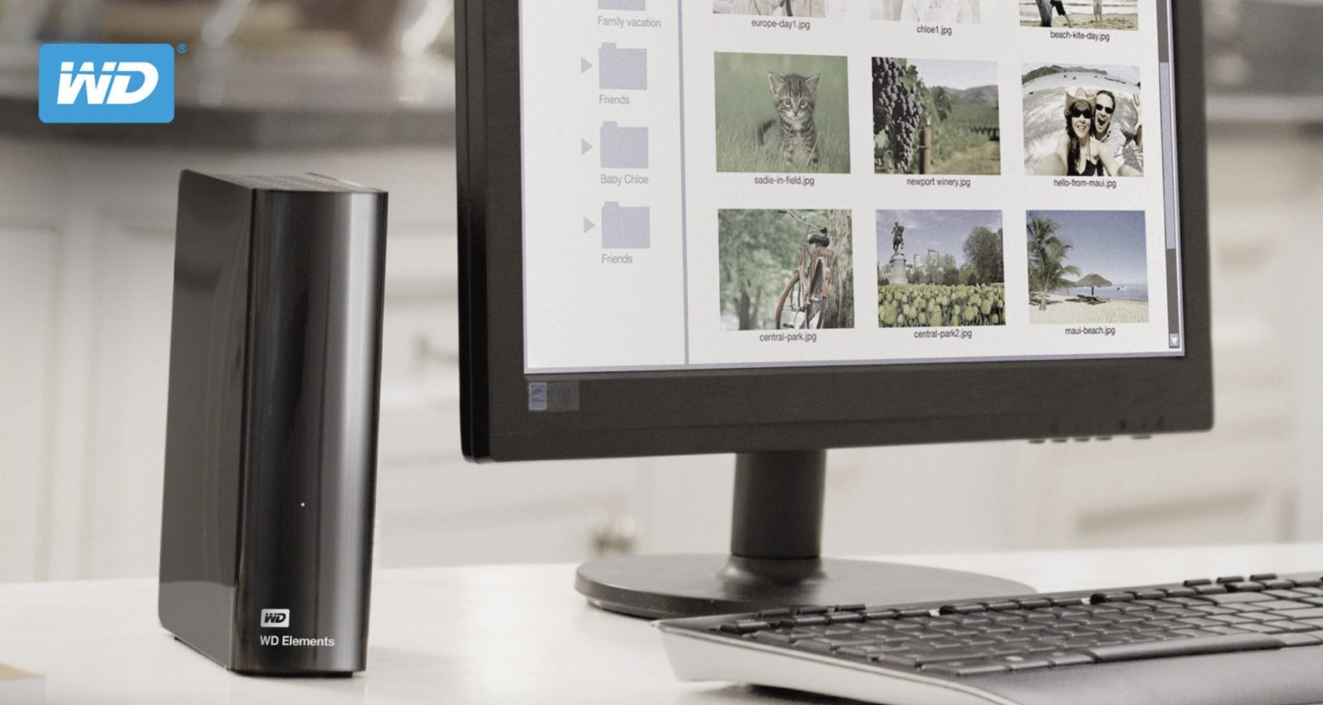 【新低價】性價比之王 WD 18 TB 外置硬碟限時 57 折 - 流動日報