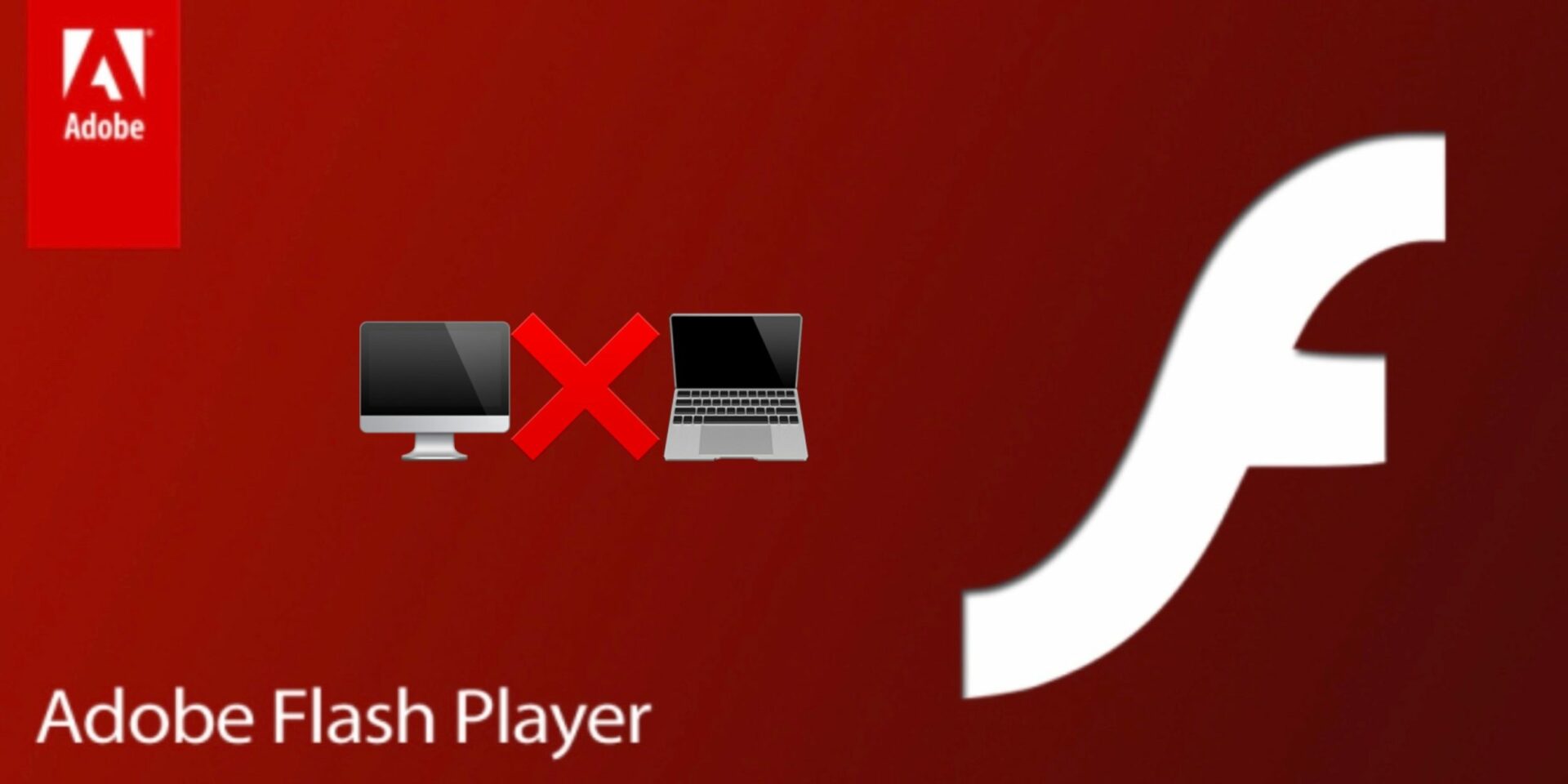 Adobe Flash 正式結束：如何從 Mac 完成刪除殘留文件 - 流動日報