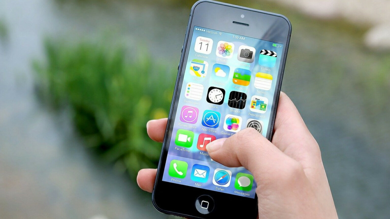 蘋果推出 iOS 12.5.7 為 iPhone 5s 等舊機提供更新 - 流動日報