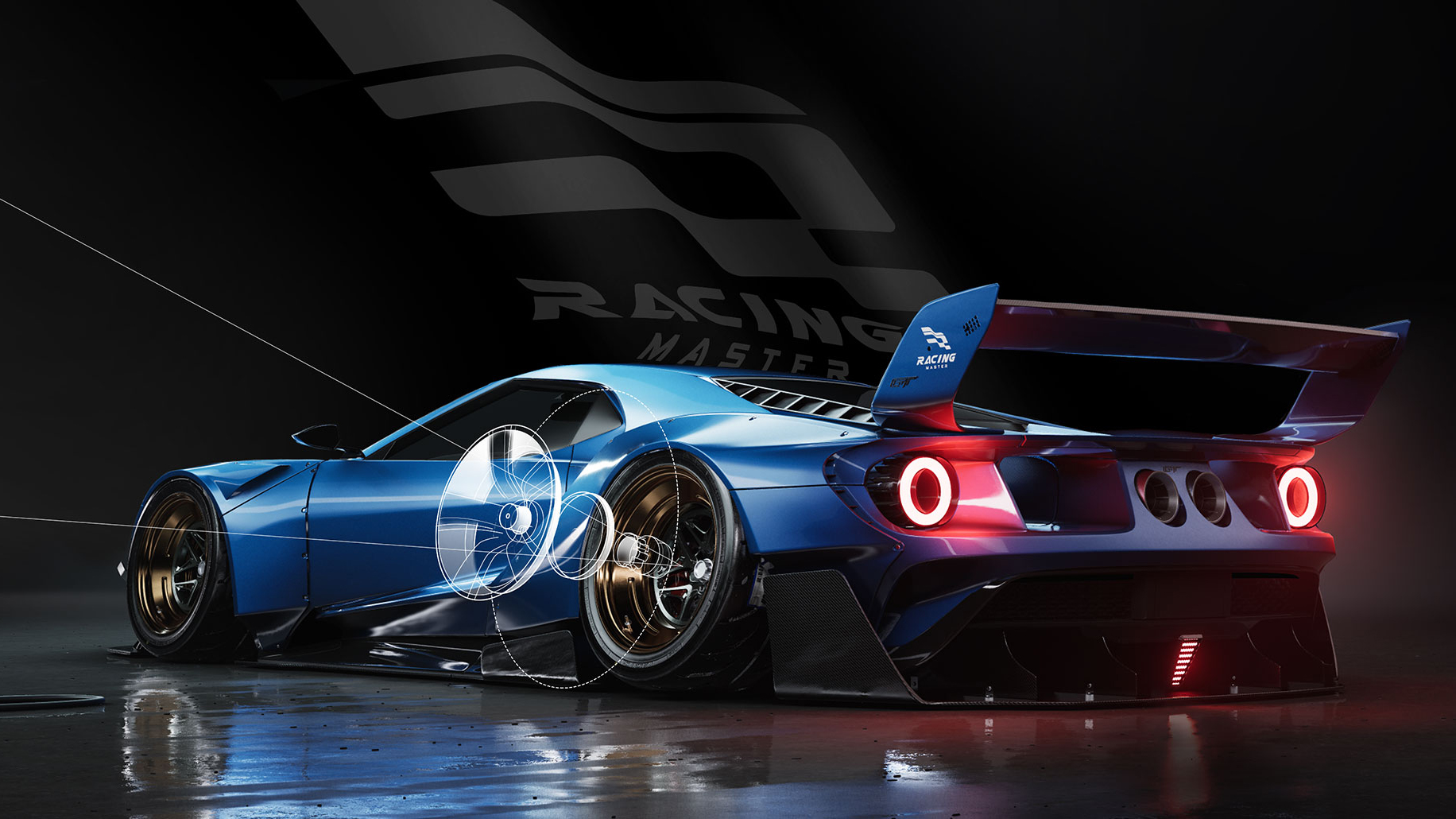 支援即時競速 知名賽車遊戲開發商發表手遊新作《Racing Master》 - 流動日報