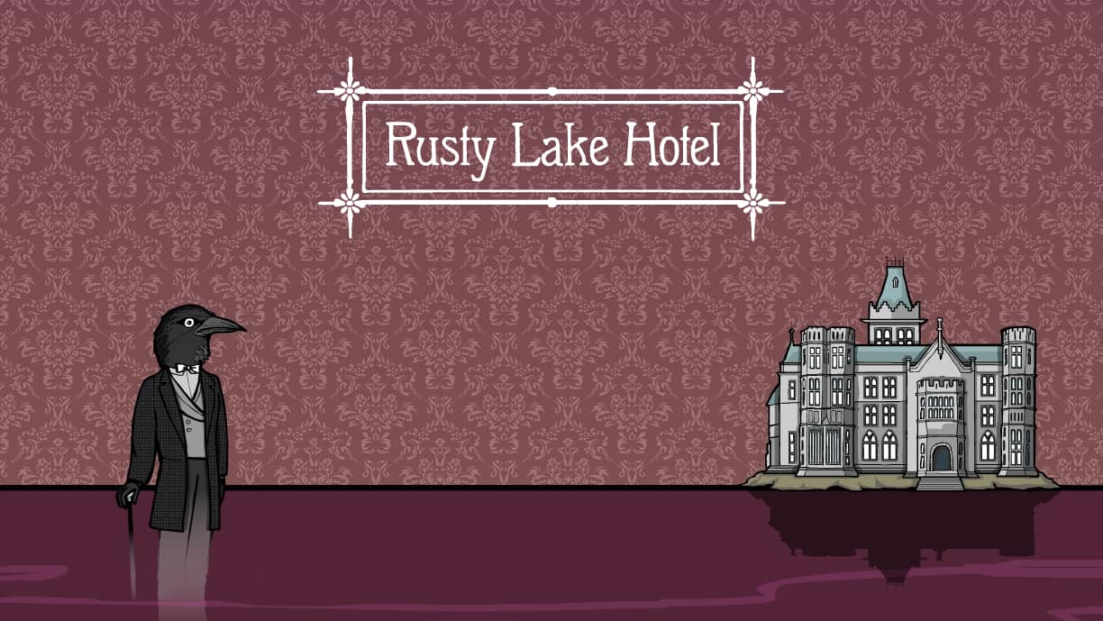 好評鏽湖解謎系列《Rusty Lake Hotel》首度限免 - 流動日報