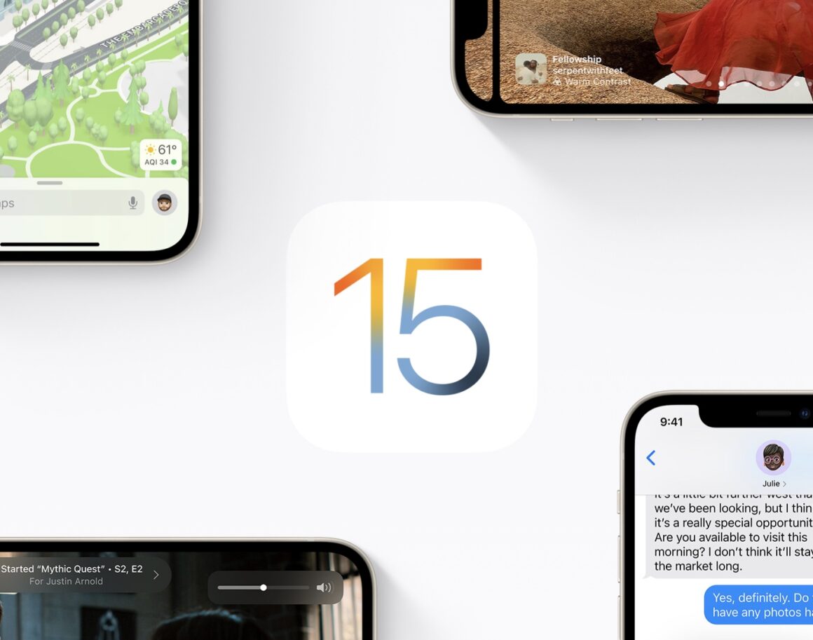 iOS 15 Beta 1 試用體驗 72 小時用後報告 - 流動日報