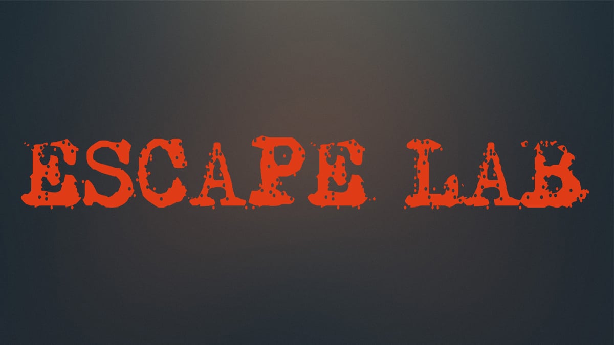 雙人密室逃脫遊戲《Escape Lab》現已推出 - 流動日報