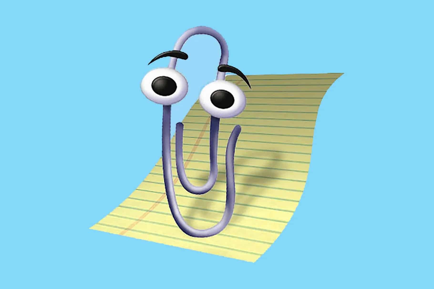 經典回歸 Office 小幫手 Clippy 整合 ChatGPT 登場 - 流動日報