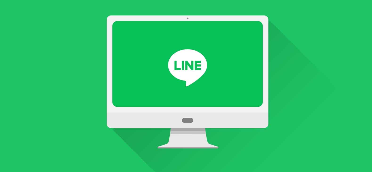 LINE 電腦版 7.1 更新 視訊通話中可使用貼圖 - 流動日報