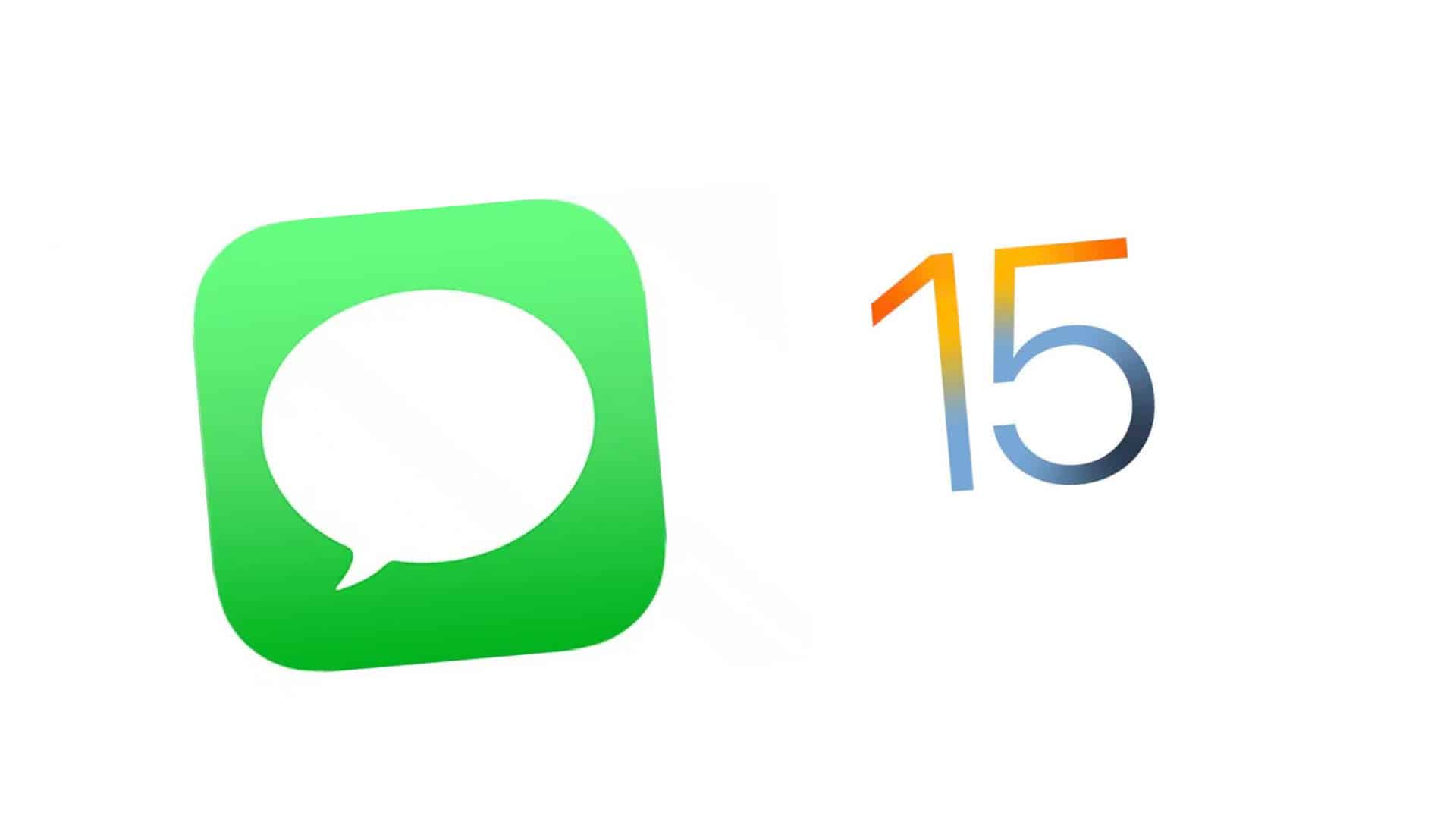 蘋果更新 iOS 15 新功能清單 iMessage 可切換電話號碼 - 流動日報