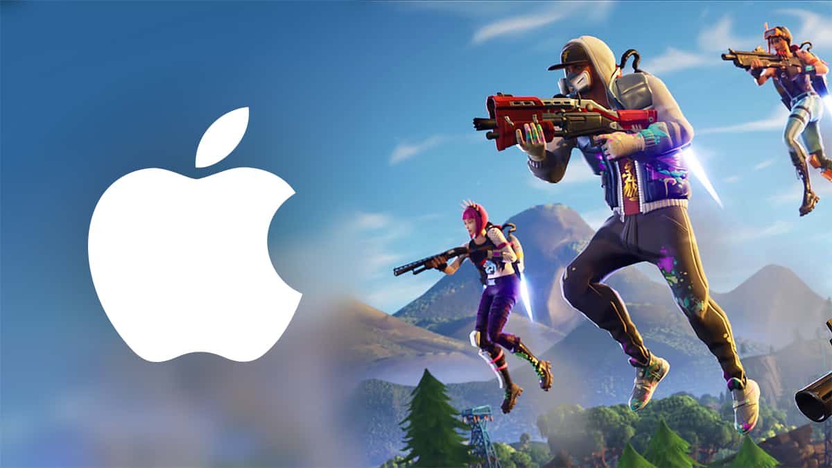 《Fortnite》已向蘋果提交資料 於自家 iPhone App Store 重新上架 - 流動日報
