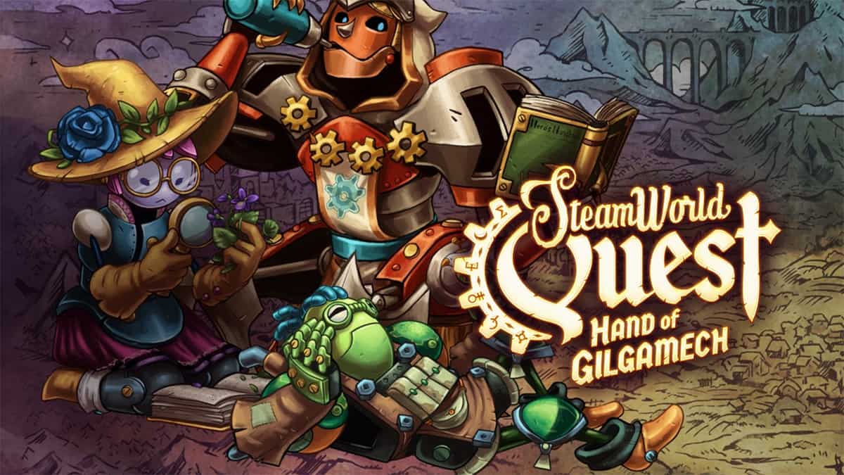 好評卡牌 RPG《SteamWorld Quest》史上最低特惠價 - 流動日報