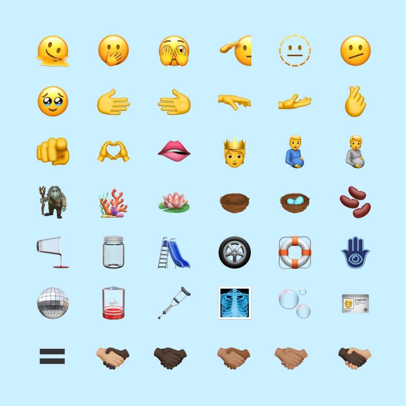 IOS 15 4 112 Emoji 