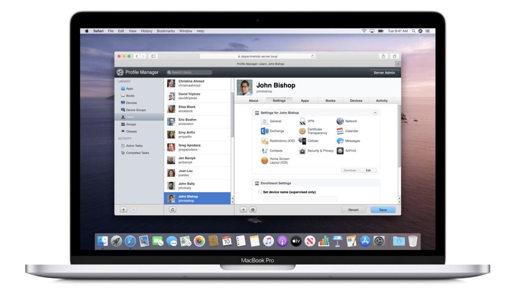 macOS Server 正式終結 完成歷史任務 - 流動日報