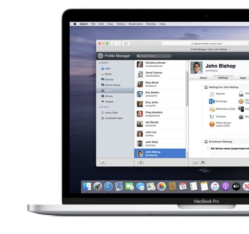 macOS Server 正式終結 完成歷史任務 - 流動日報