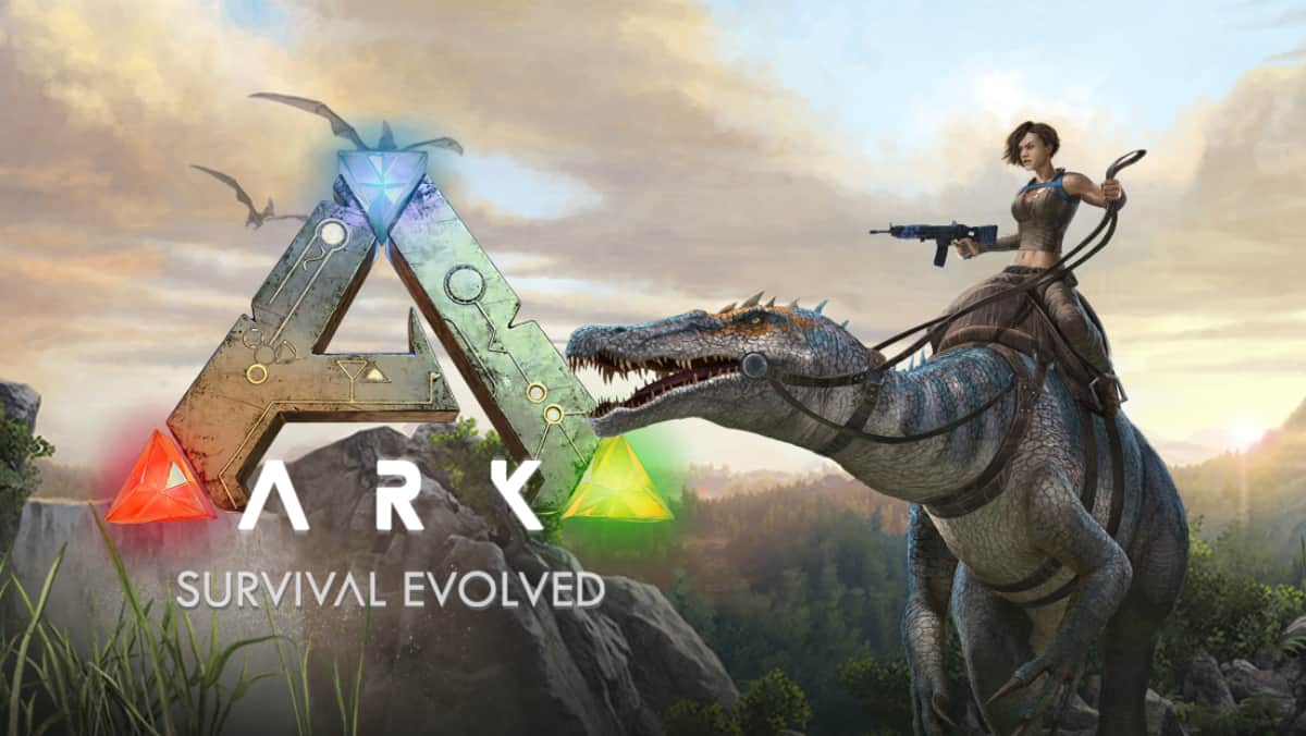 PC 知名開放世界生存遊戲《ARK》限時免費 - 流動日報