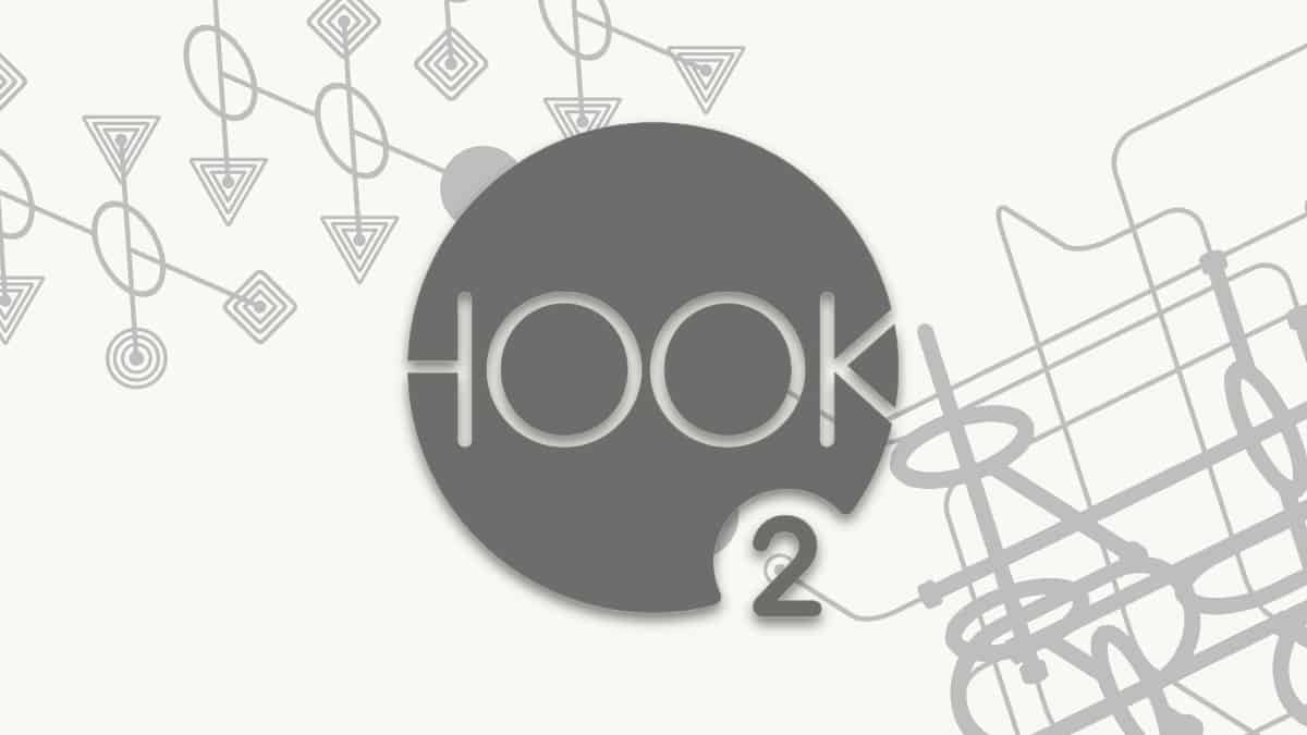 好評益智解謎續作 《HOOK 2》正式上架 - 流動日報
