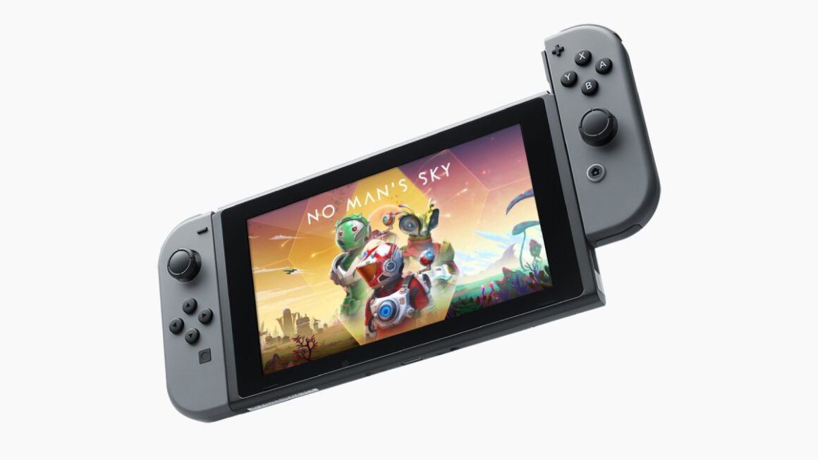 彭博：任天堂 Switch 2 用 8 吋 LCD 螢幕 將今年發佈 - 流動日報