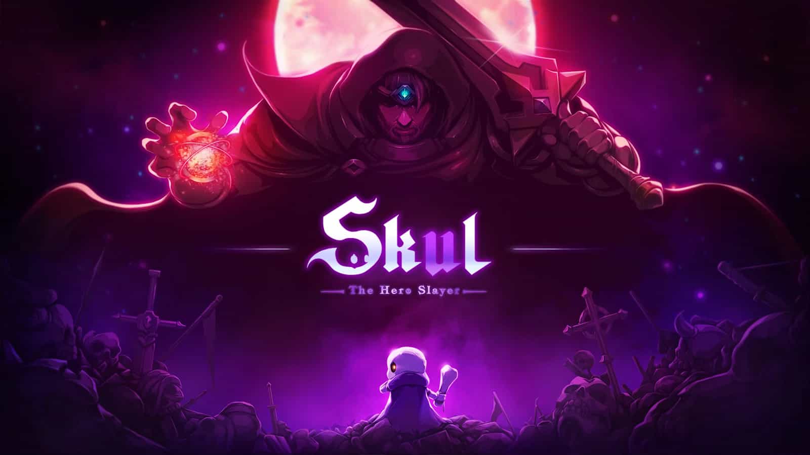 歷史新低 知名動作平台遊戲《Skul》Switch 版限時特價 - 流動日報