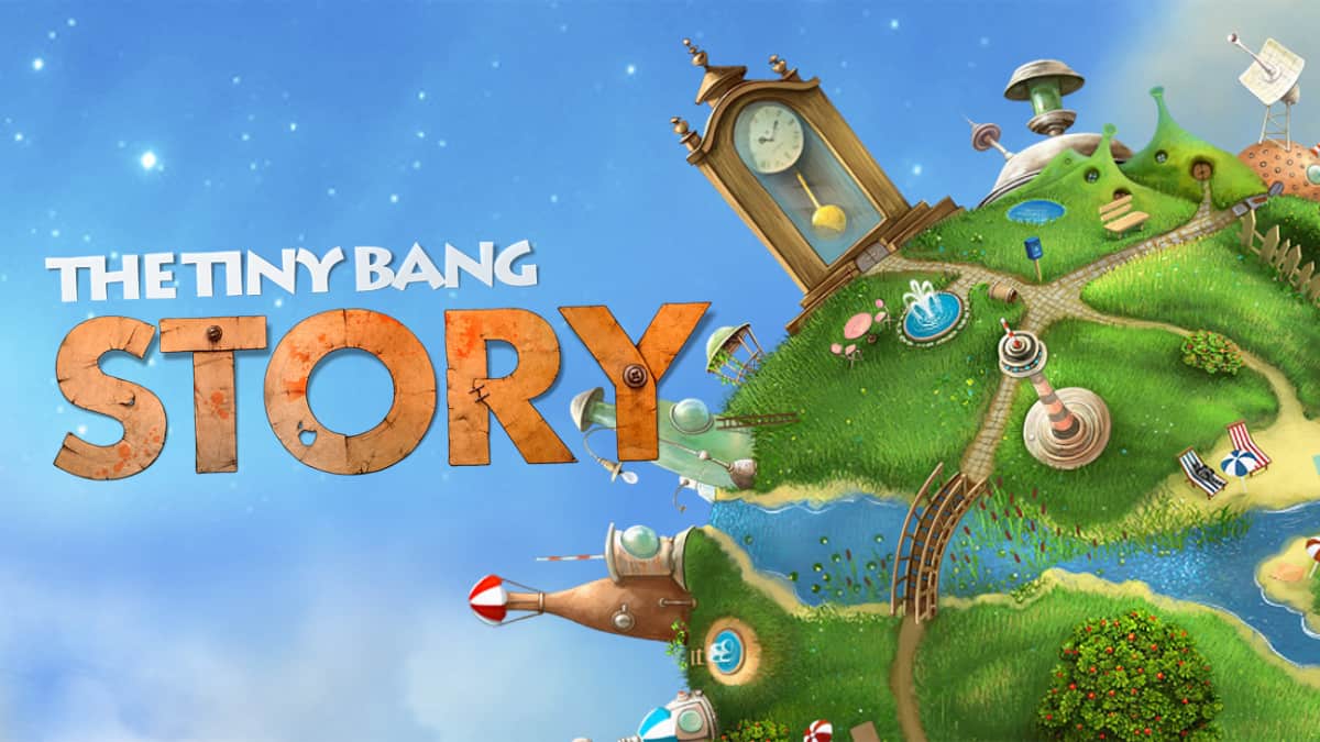 原價 4.99 美元 好評解謎《The Tiny Bang Story》限時免費 - 流動日報