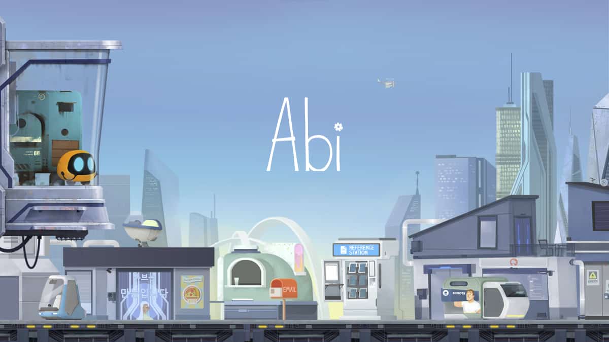 獨立解謎冒險遊戲《Abi》首度開放限時免費下載 - 流動日報