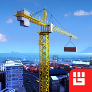 建築模擬遊戲《Construction Simulator PRO》首度限時免費 - 流動日報