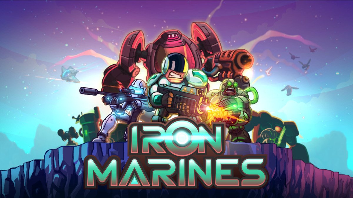 知名即時策略遊戲《Iron Marines》首度限時免費 - 流動日報
