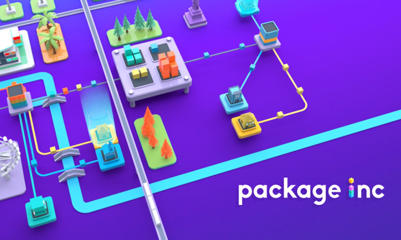 好評物流模擬遊戲《Package Inc.》限時免費 - 流動日報
