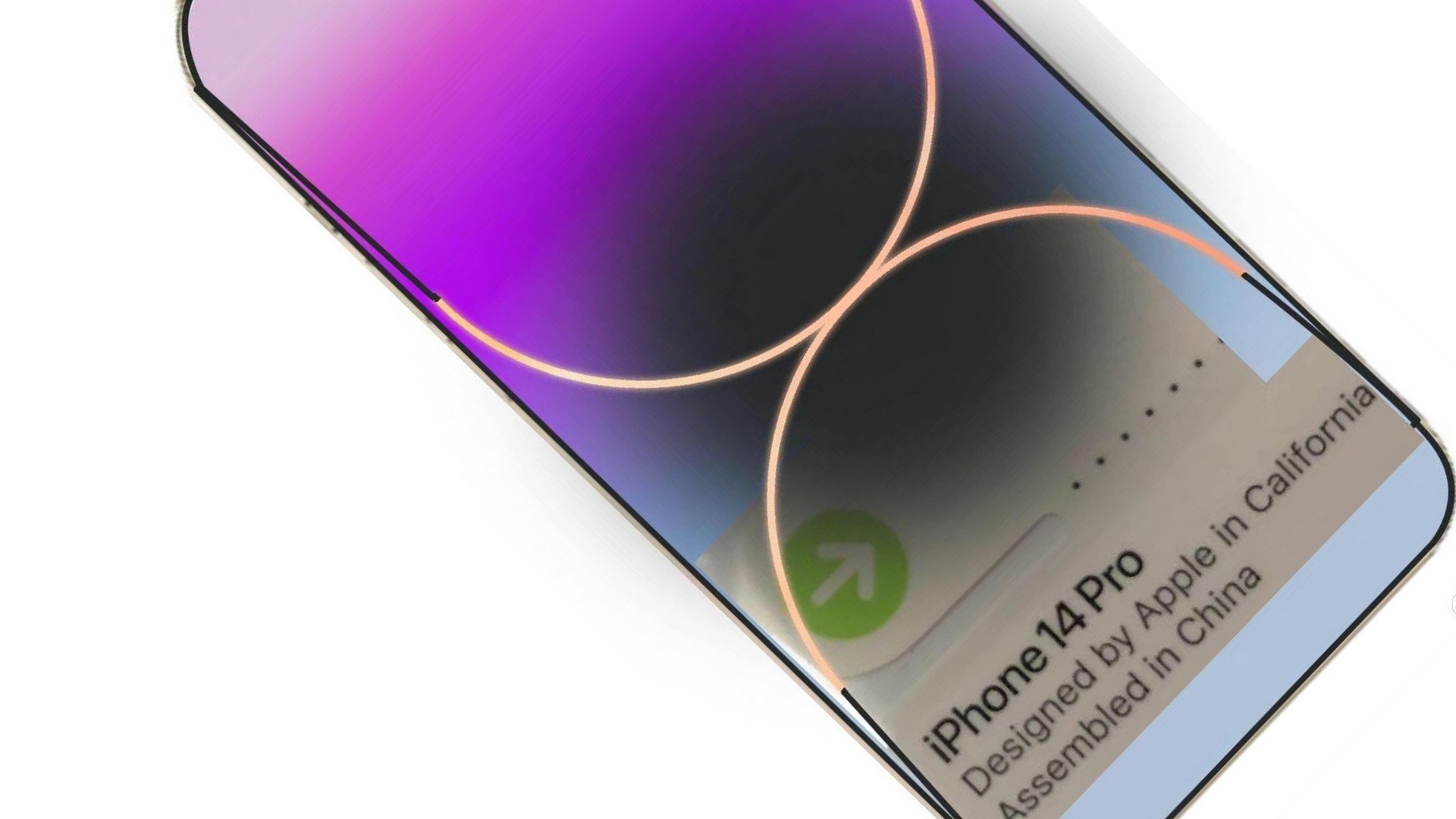 iPhone 14 Pro 包裝盒封條曝光 - 流動日報